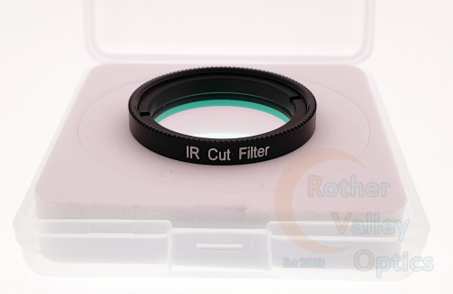 RVO IR Block Filter 1.25" - Rother Valley Optics Ltd